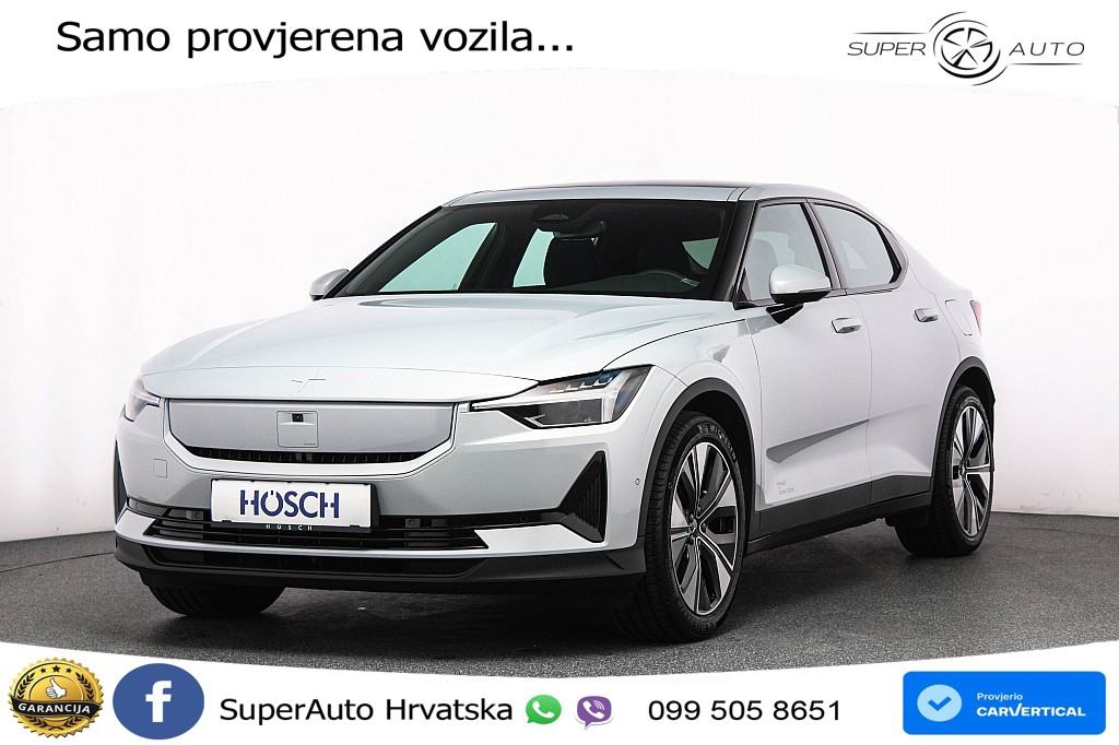 Polestar 2 82kWh Long Range Single Motor Plus 299 KS, ACC+KAM+GR SJED+ ...