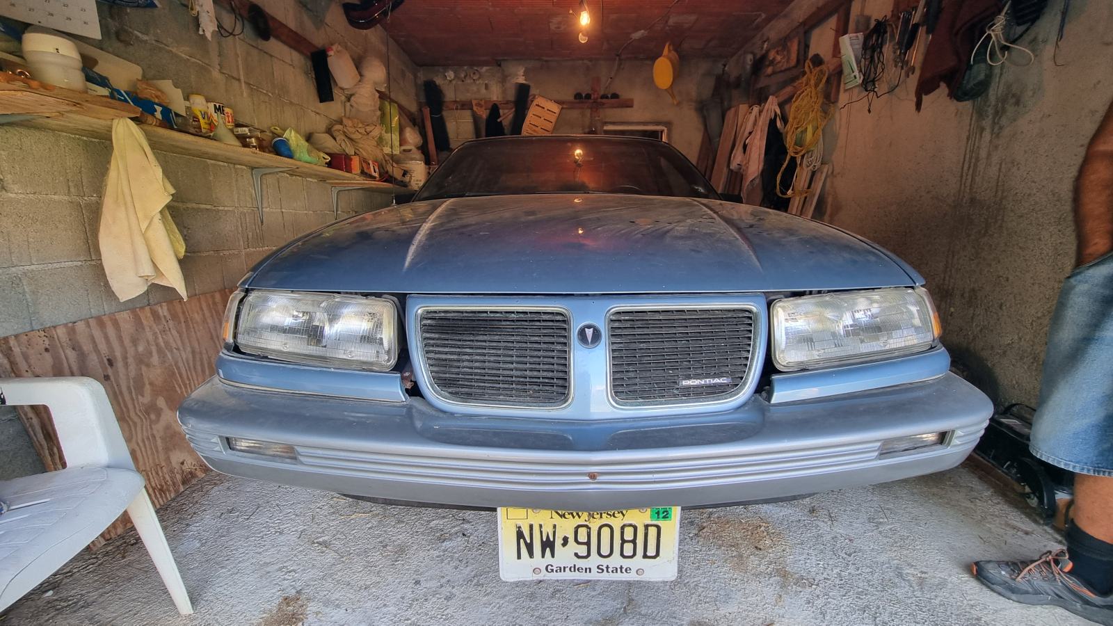 Pontiac Grand Am, 1990, automatik, 47.000 mi, 1990 god.