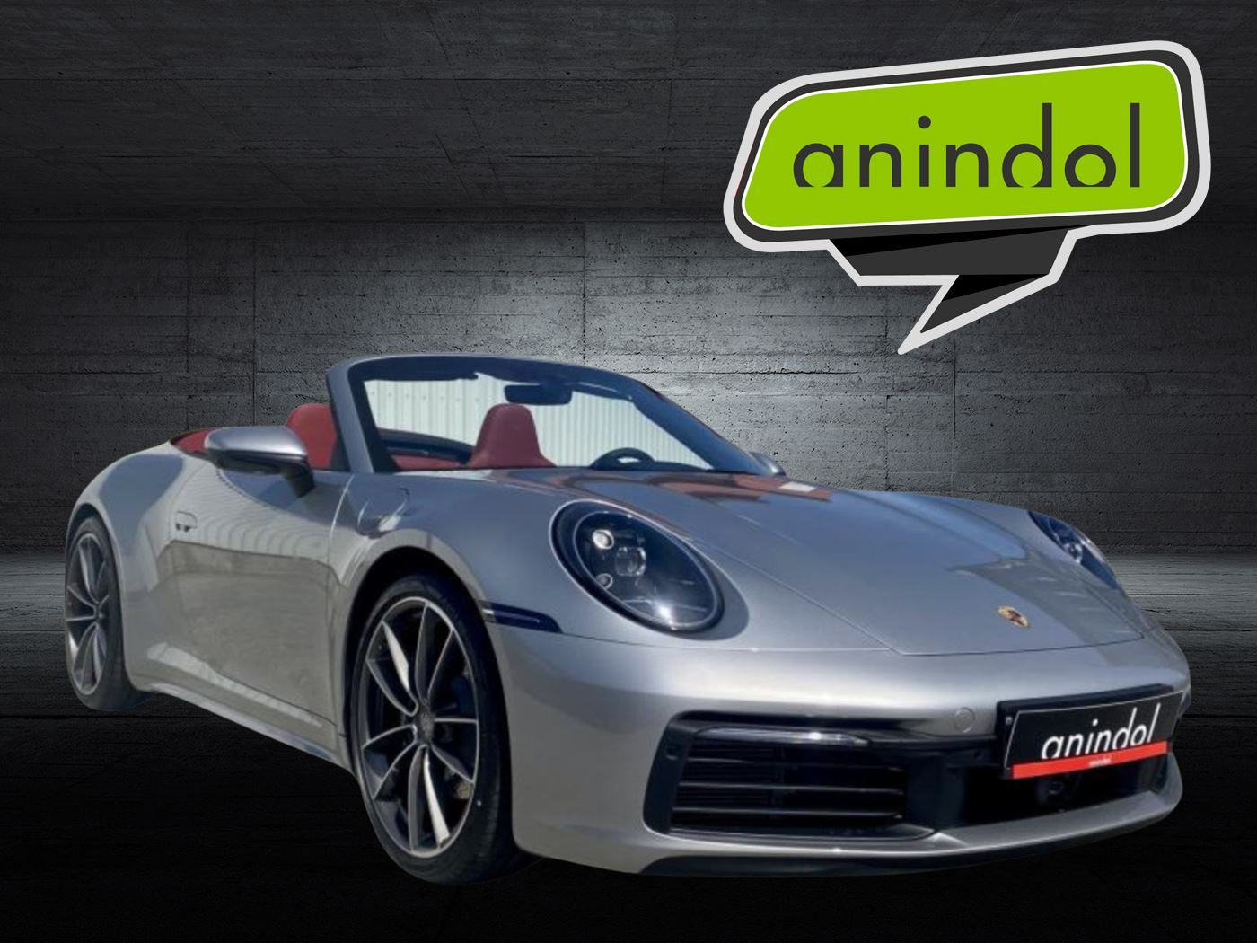 PORSCHE 911 Cabriolet /Anindol/PDV/HR auto/najam ili prodaja, 2023 god.