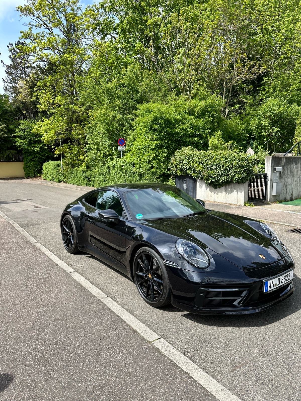 PORSCHE 911 CARERRA S, 2020 god.