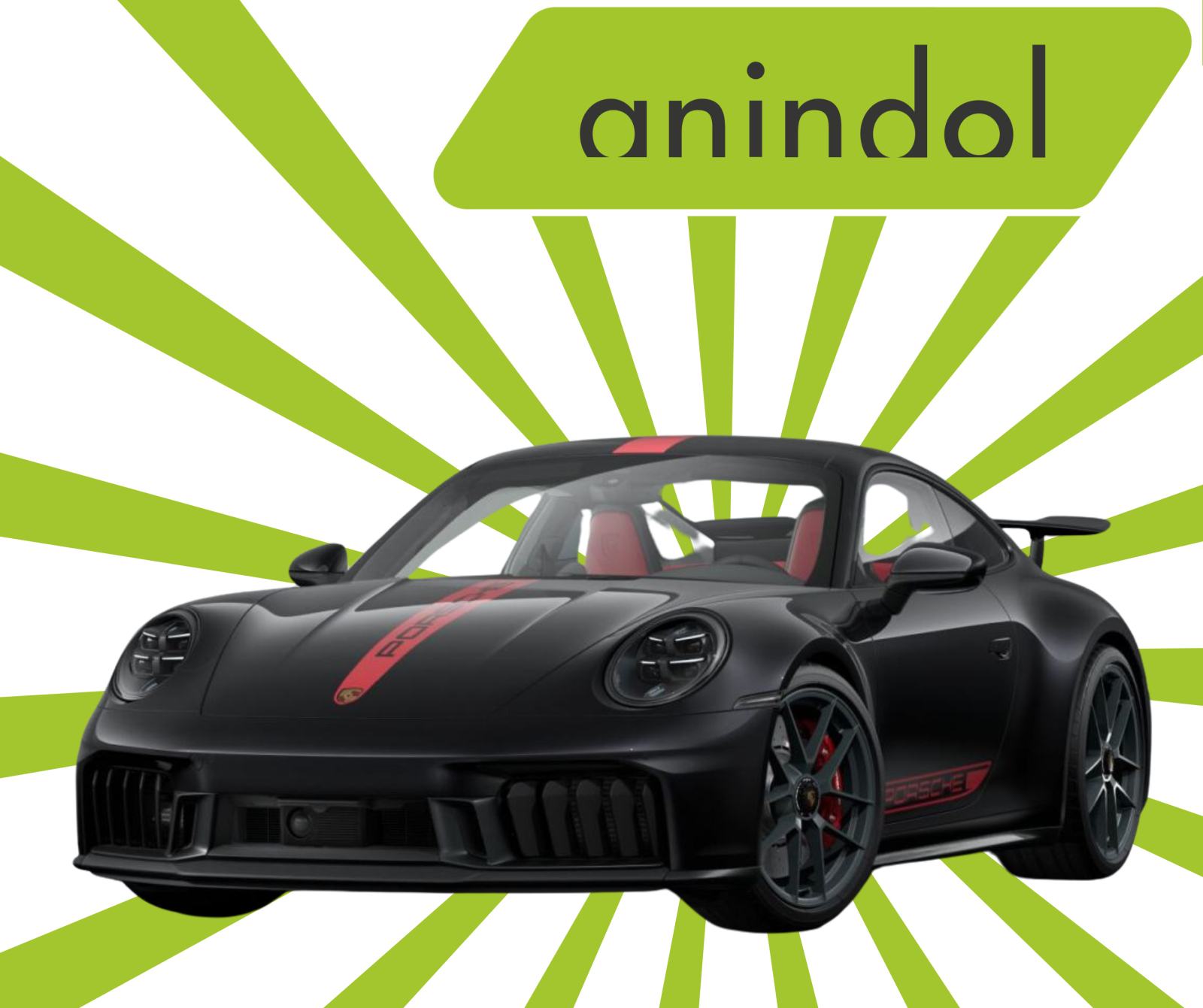 NOV PORSCHE 911 GTS 2025. /PDV /HR auto /Anindol, 2025 god.