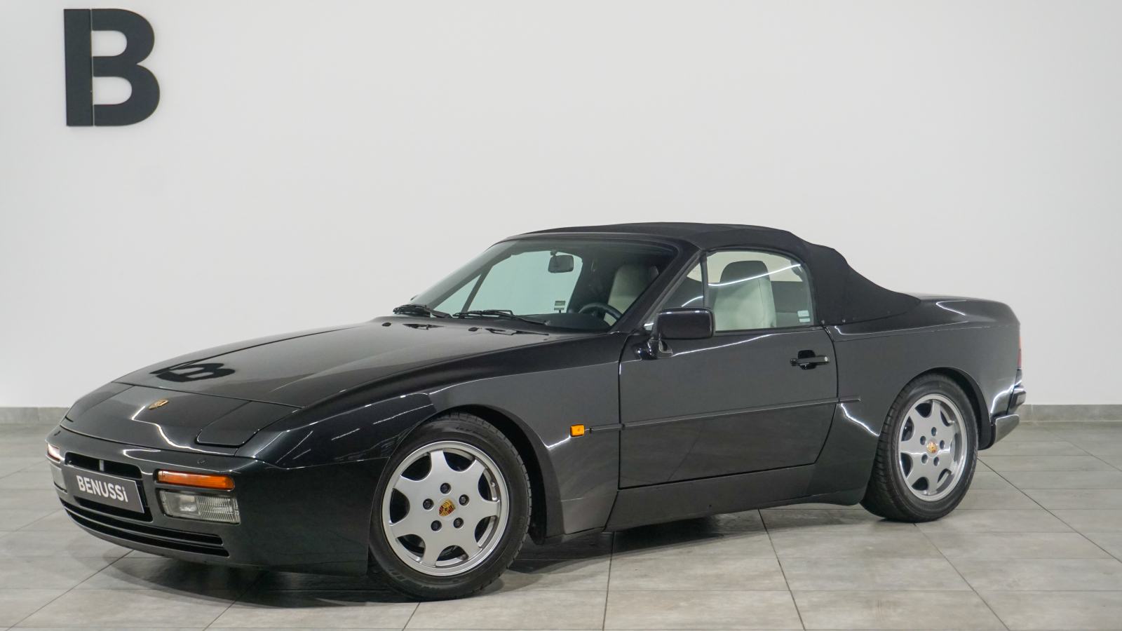 PORSCHE 944 S2 CABRIO, 1990 god.