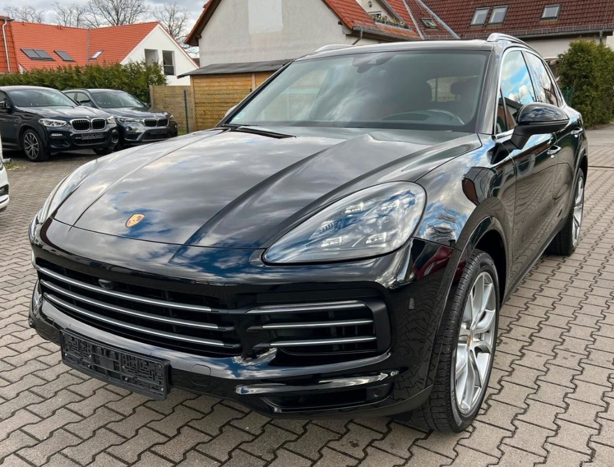 Porsche Cayenne 4x4 automatik, 2021 god.