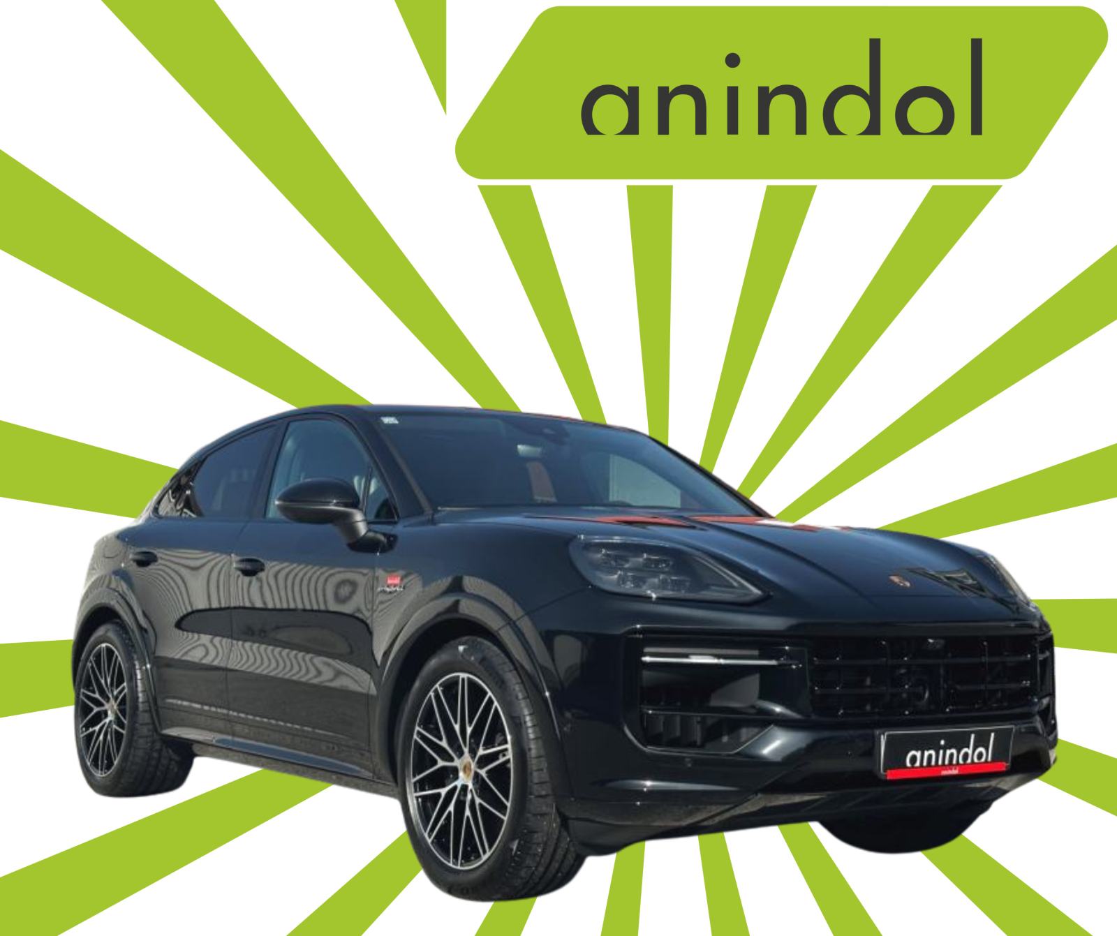 PORSCHE CAYENNE COUPE najnoviji model /Anindol/ nov 163.222 €, 2023 god.