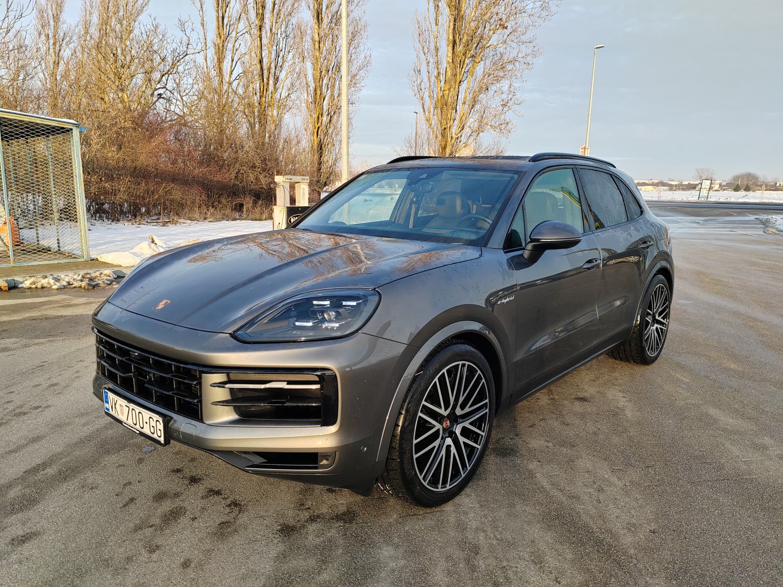 Porsche Cayenne, 2024 god.