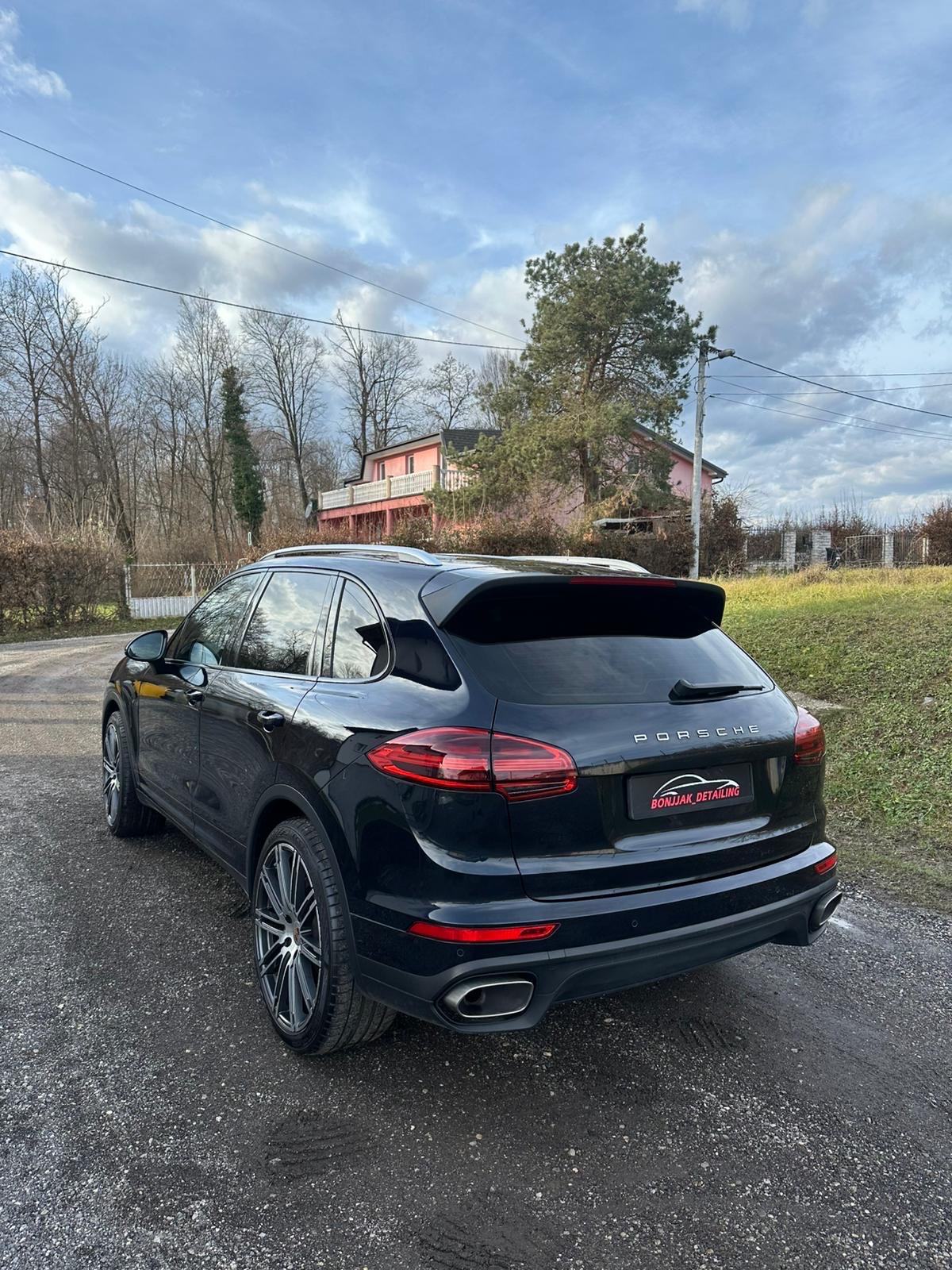 Porsche Cayenne Cayenne Diesel Tiptronic automatik regan godinu dana ...