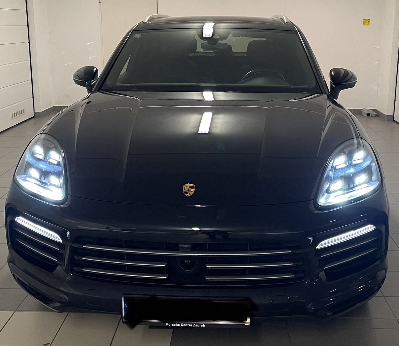 Porsche Cayenne Cayenne Tiptronic automatik, 2020 god.