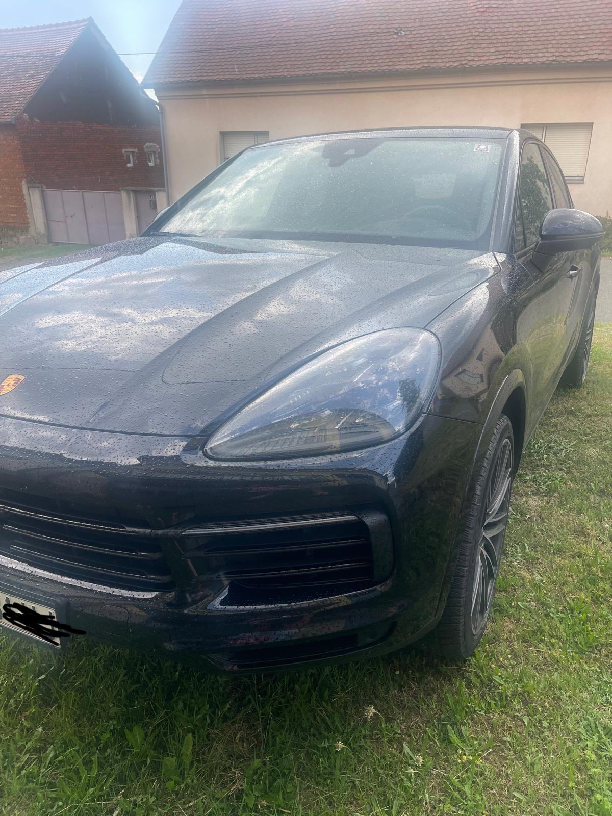 Porsche Cayenne Cayenne Tiptronic automatik, 2019 god.
