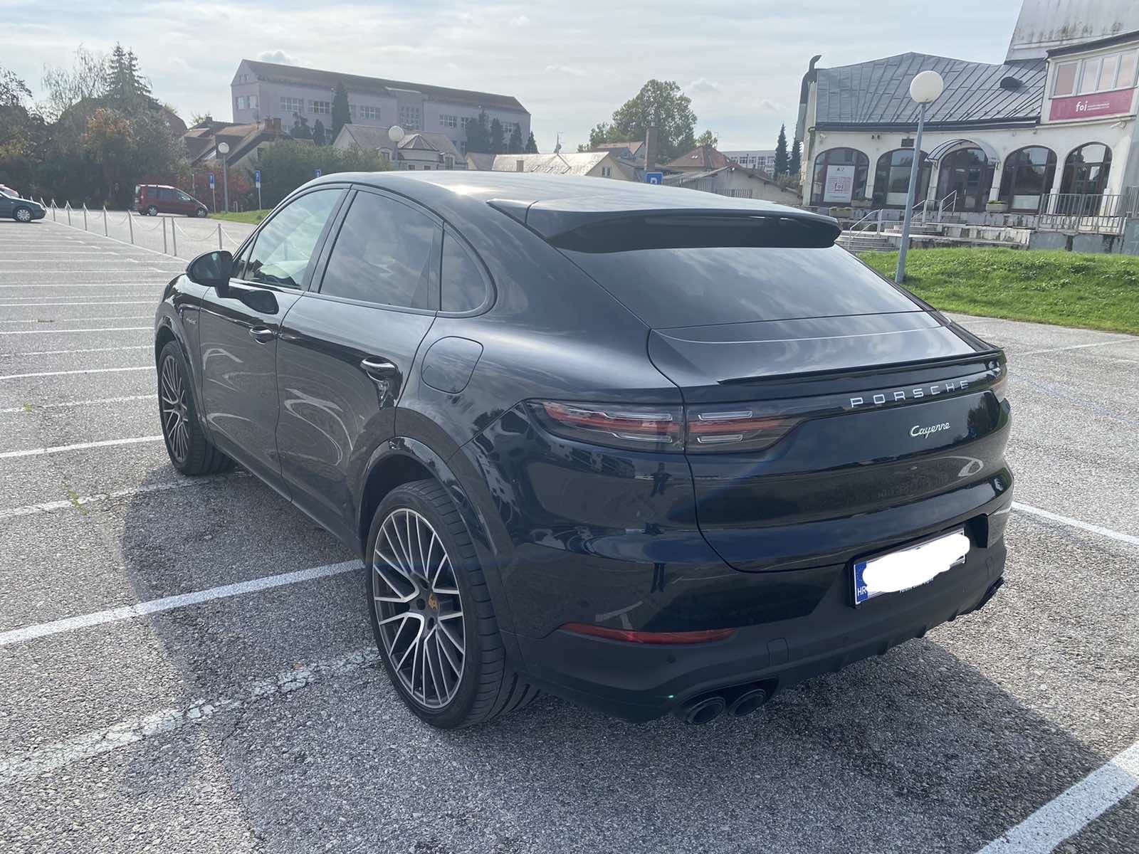 Porsche Cayenne,Top stanje,Matrix,Bose,22’’,Sporski ispusni sustav ...