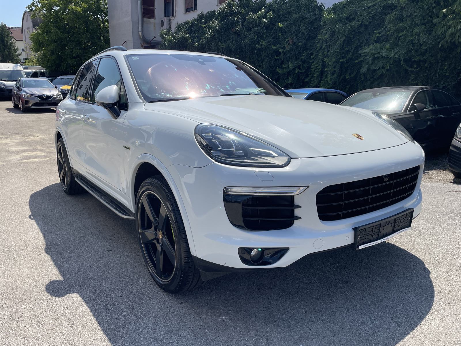 Porsche Cayenne S E-Hybrid Tiptronic automatik, 2016 god.