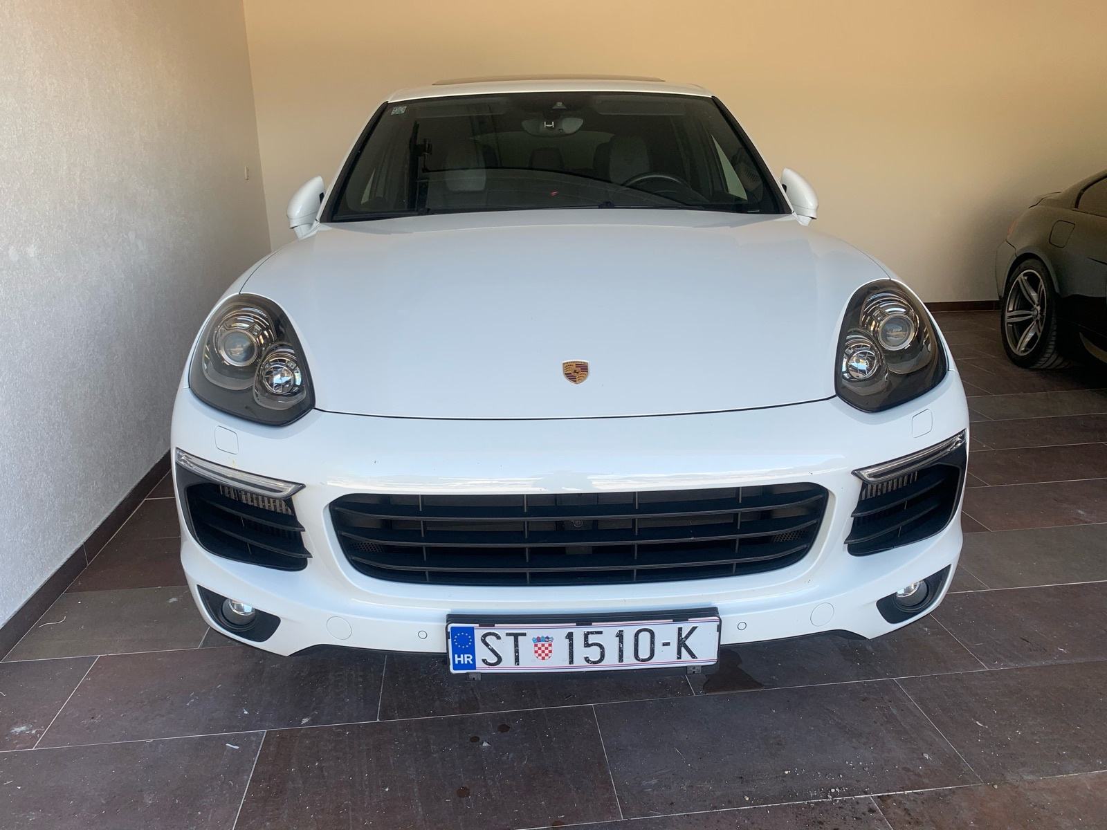 Porsche Cayenne Tiptronic automatik, 2017 god.