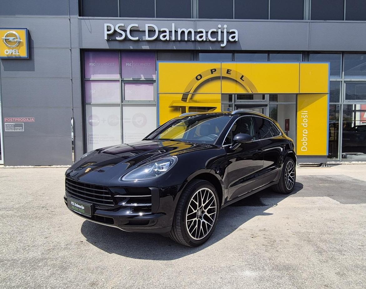 Porsche Macan 2,0 PDK, 2019 god.