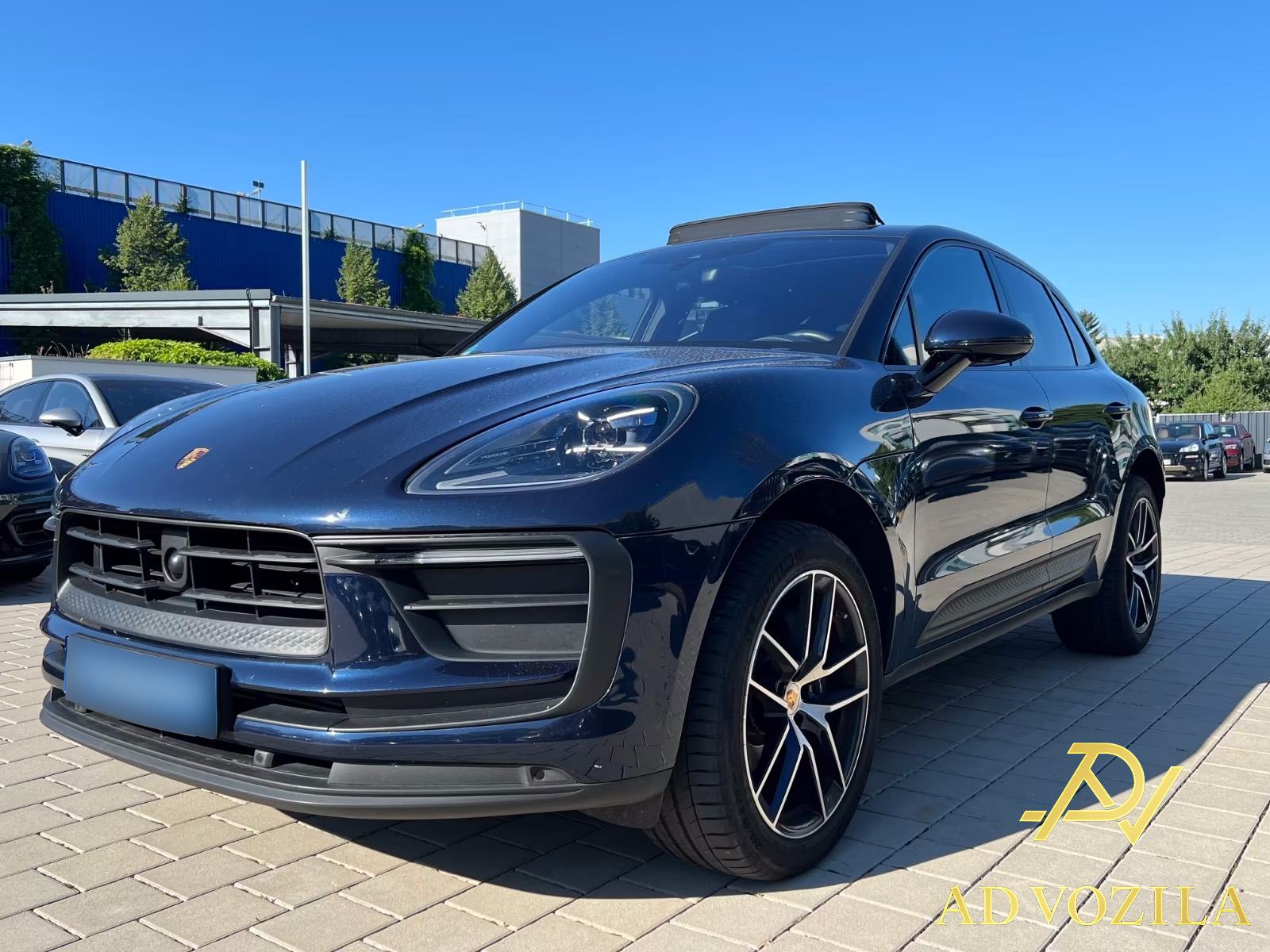 Porsche Macan | 265KS | BOSE | MEMORIJA | KOŽA | PANO | ACC | 20, 2022 god.