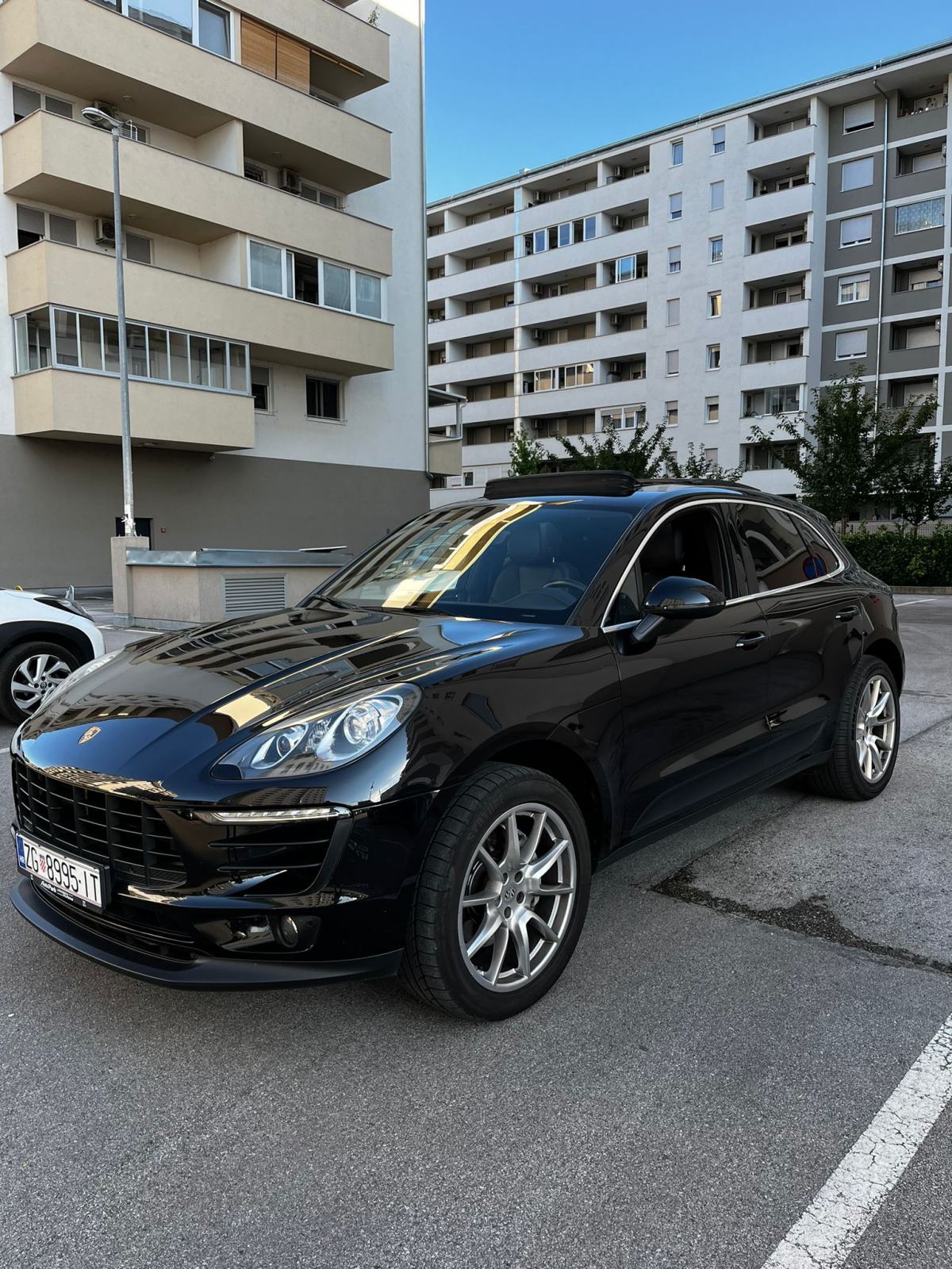 Porsche Macan 3,0 V6 PDK, 2015 god.