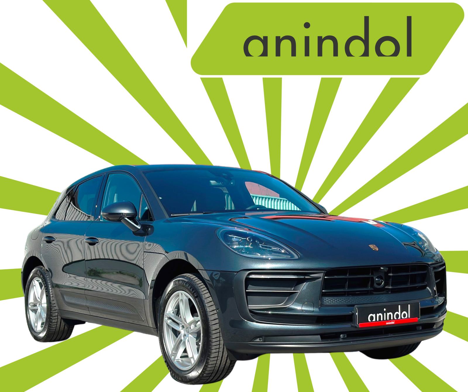Porsche Macan IIl/ HR Auto/ Anindol/ Rata: 999€, 2023 god.