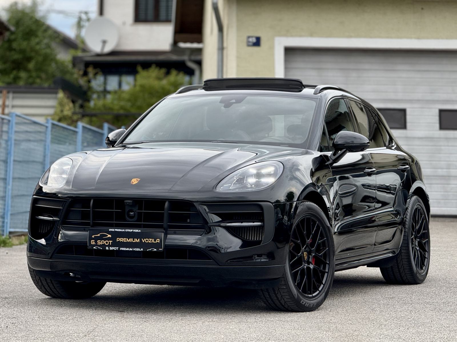 Porsche Macan GTS *MAX OPREMA*HR AUTO*PORSCHE APPROVED*, 2020 god.