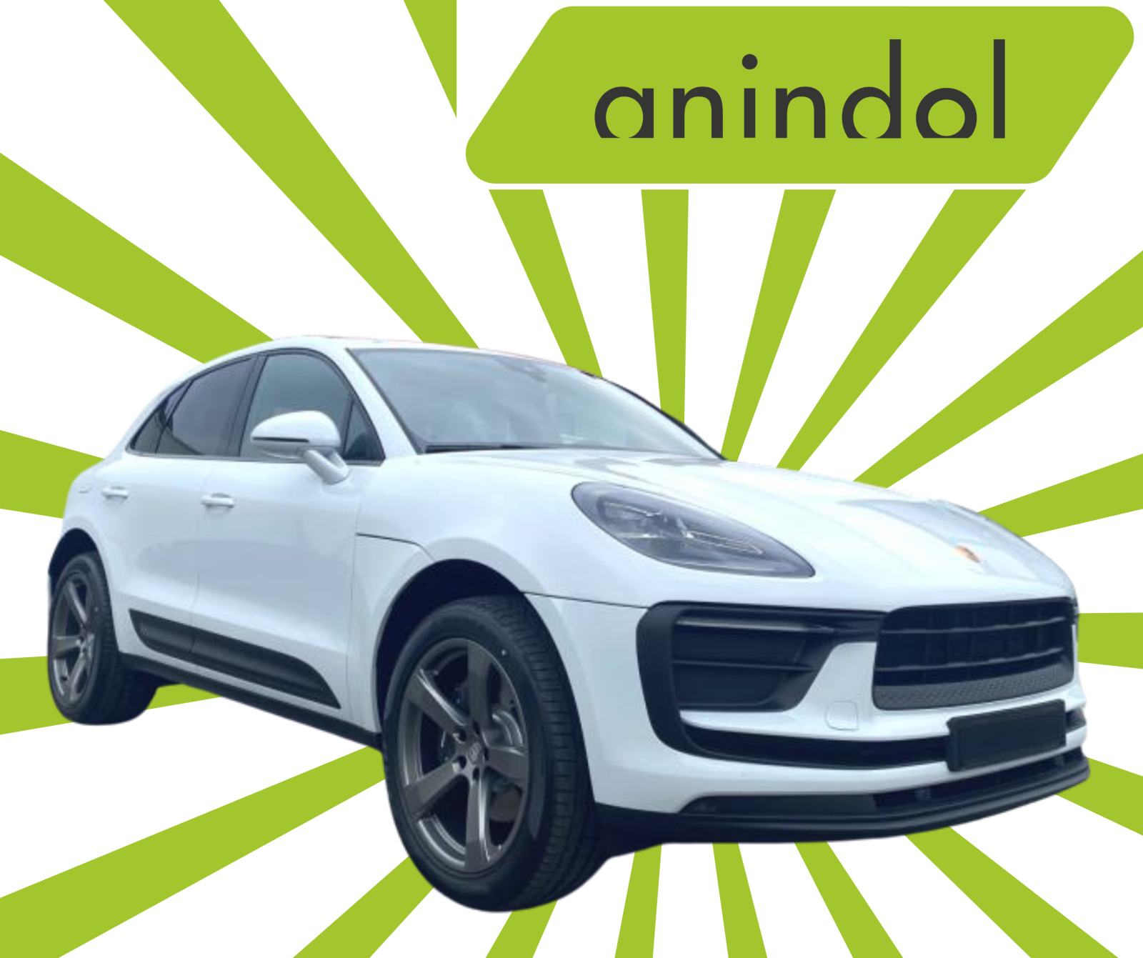 PORSCHE MACAN III /HR auto /Anindol / PDV/ Rata: 836€, 2023 god.