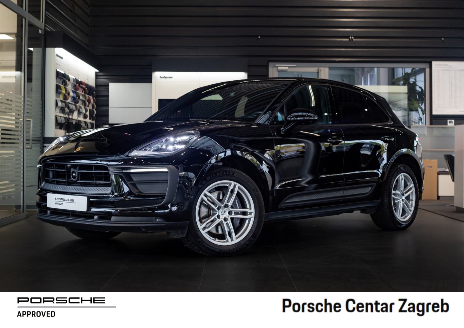 Porsche Macan III (TVORNIČKO JAMSTVO), 2024 god.