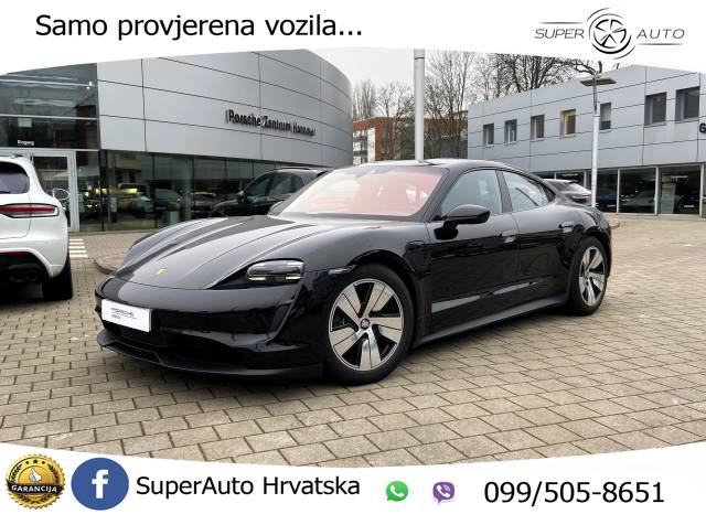 Porsche Taycan 408 KS, ZRAČNI+360+GR SJEDALA+ASIST, 2021 god.