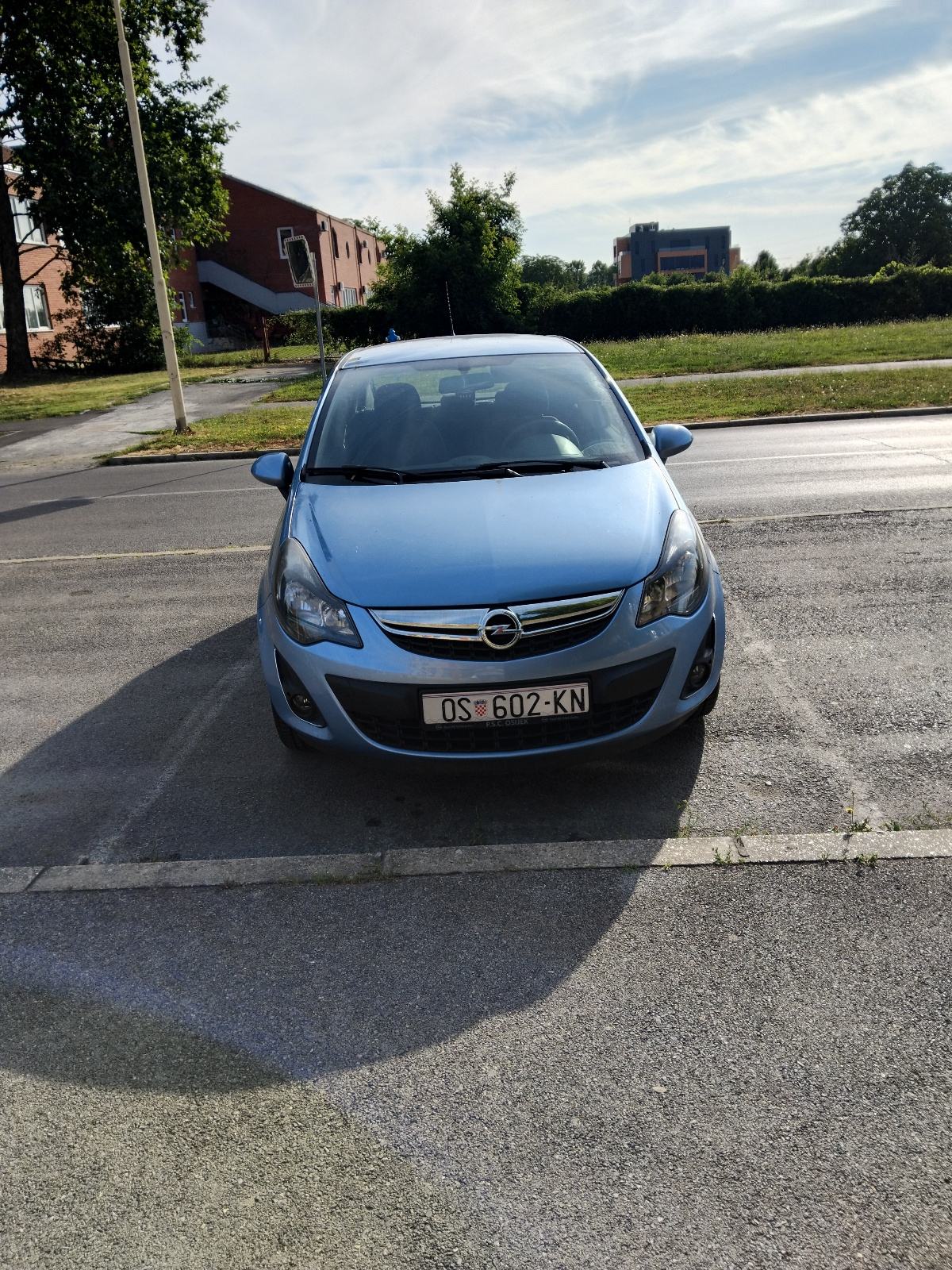 Prodaja auta, 2014 god.