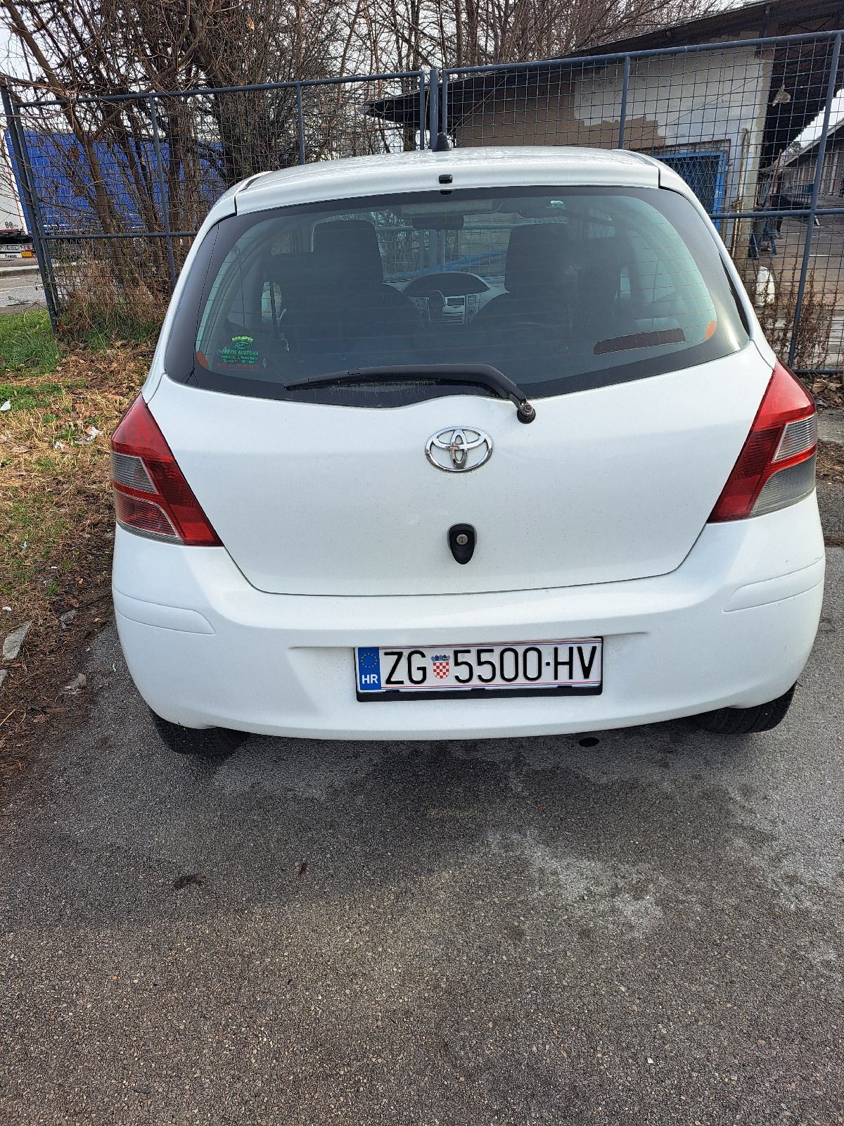 Prodaja automobila, 2010 god.