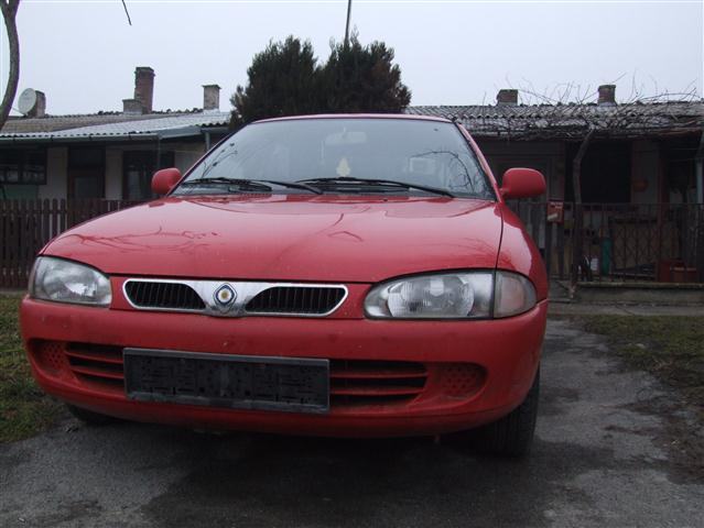 Proton 420 TD SUPER PRILIKA, 1999 god.