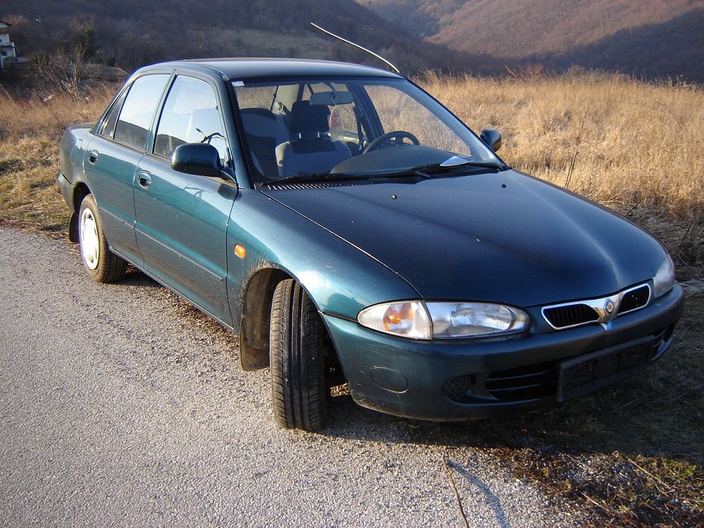 Proton 420 DIESEL, 1998 god.