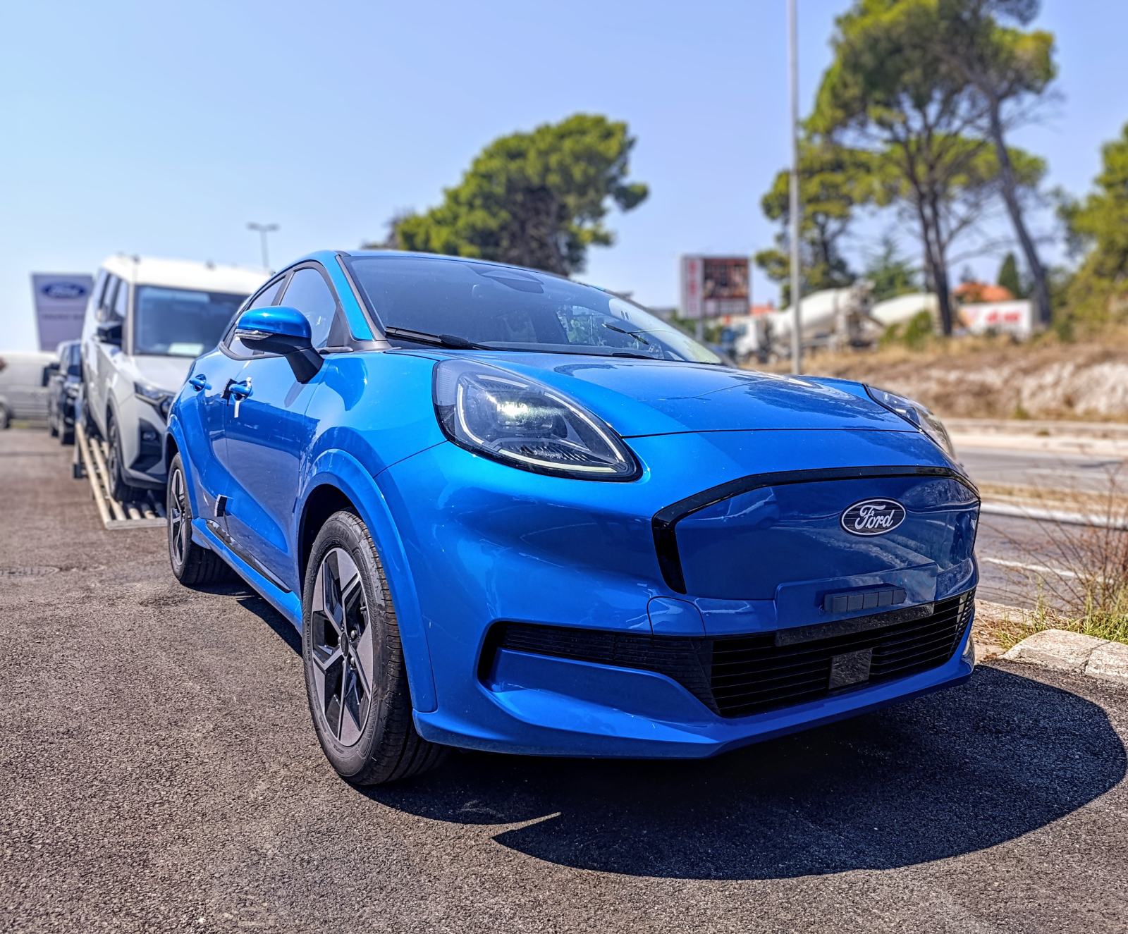 PUMA MCA GEN-E BEV, 2025 god.