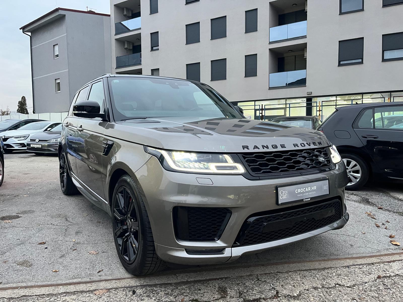 Range Rover Sport 2,0 P400e HSE PLUG-IN Hybrid Full 1.VL Nije uvoz ...