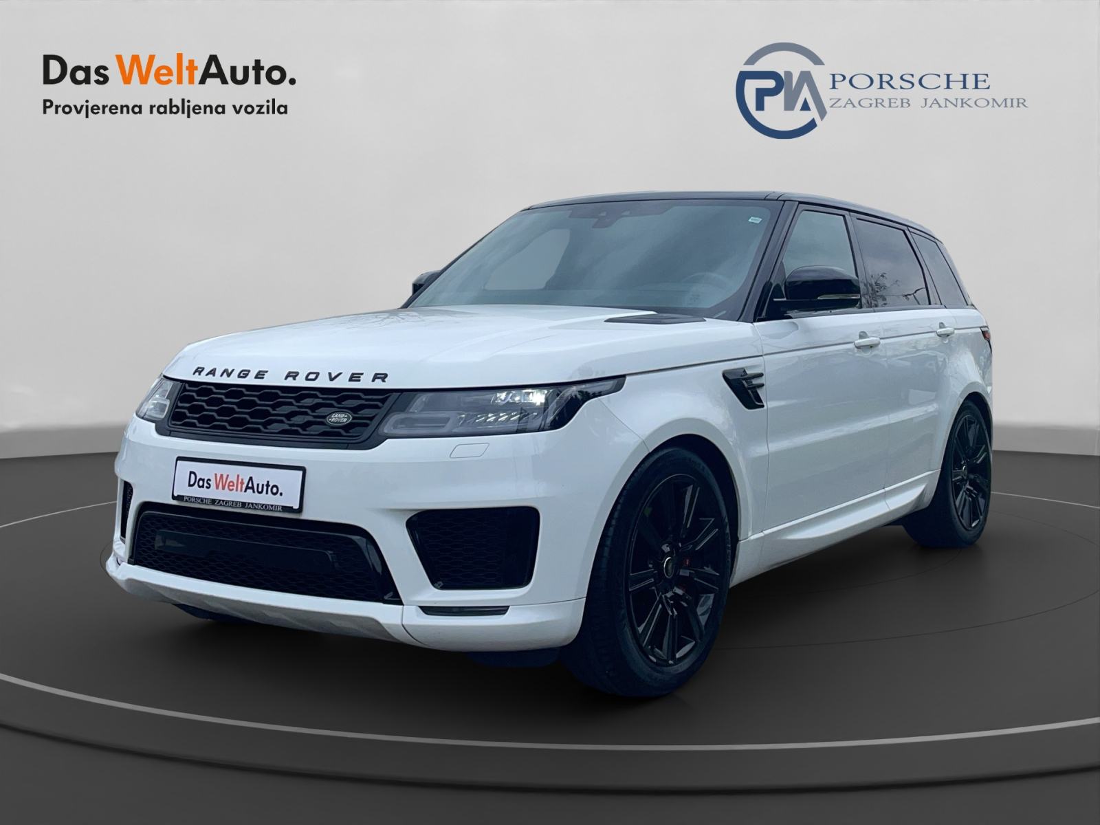 Land Rover Range Rover Sport Hybrid 2.0 P400e HSE Aut., 2020 god.