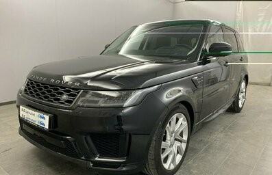Range Rover Sport SDV8 Dynamic LED Matrix ACC Navi Pro, 2018 god.