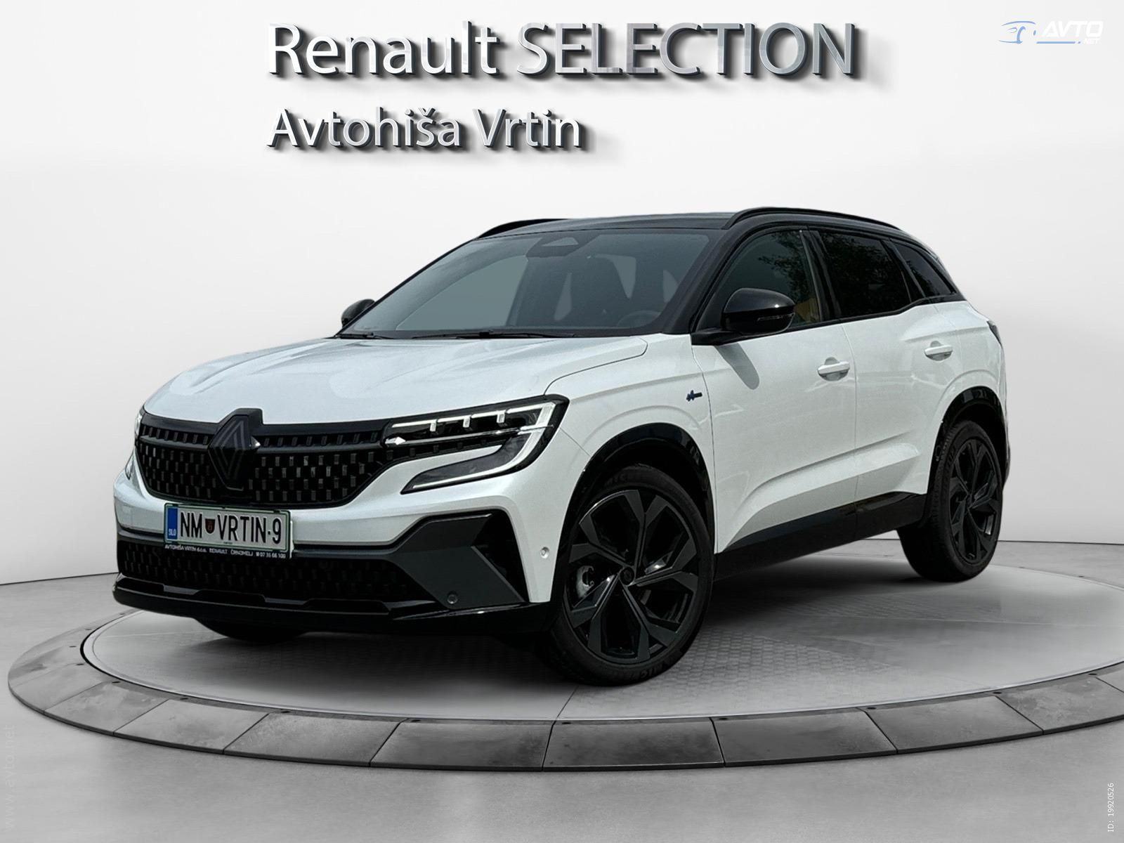 Renault Austral HIBRID 1.2 HEV 200 E-TECH TECHNO ESP ALPINE automatik ...
