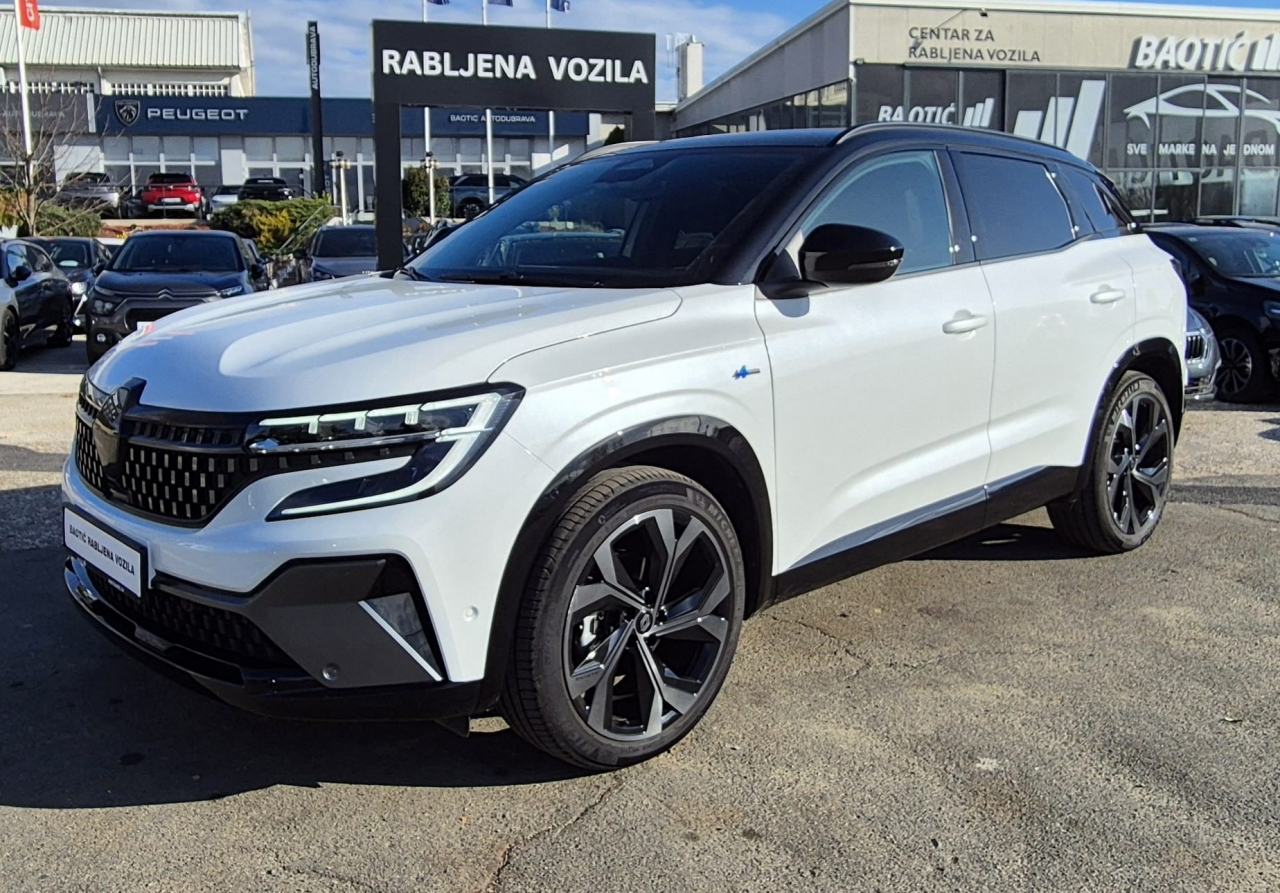 Renault Austral Techno Mild Hybrid 160 Automatik