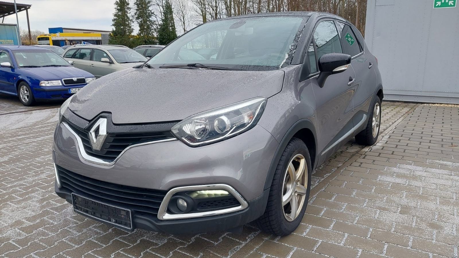 Renault Captur 1.0 TCE ENERGY, 2016 god.