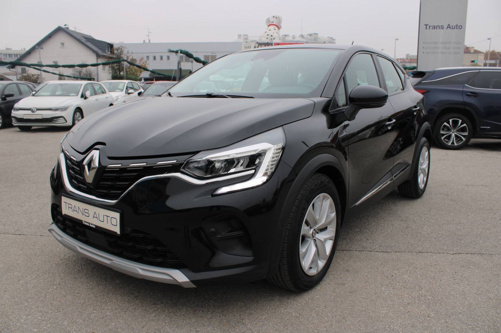 Renault Captur 1.0 TCe *LED, NAVIGACIJA, KAMERA*, 2021 god.