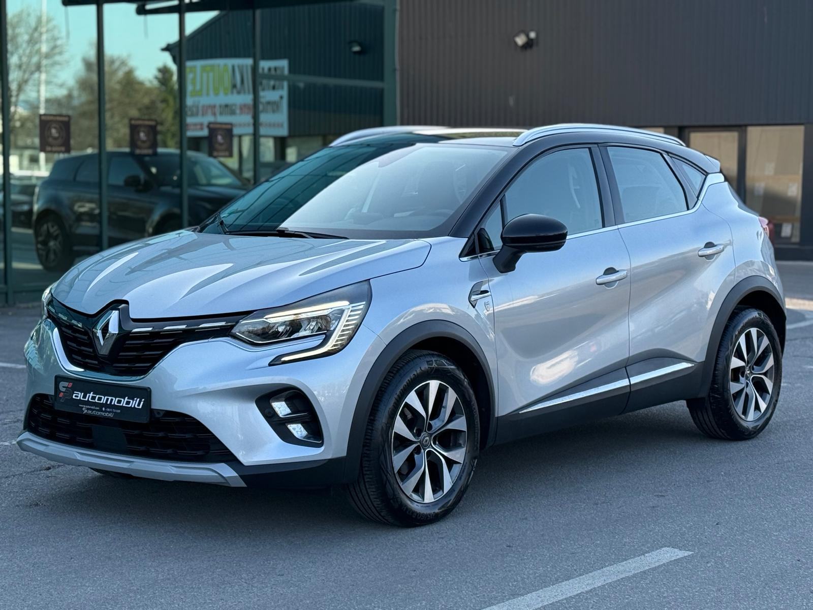 Renault Captur Vorführwagen Automatik