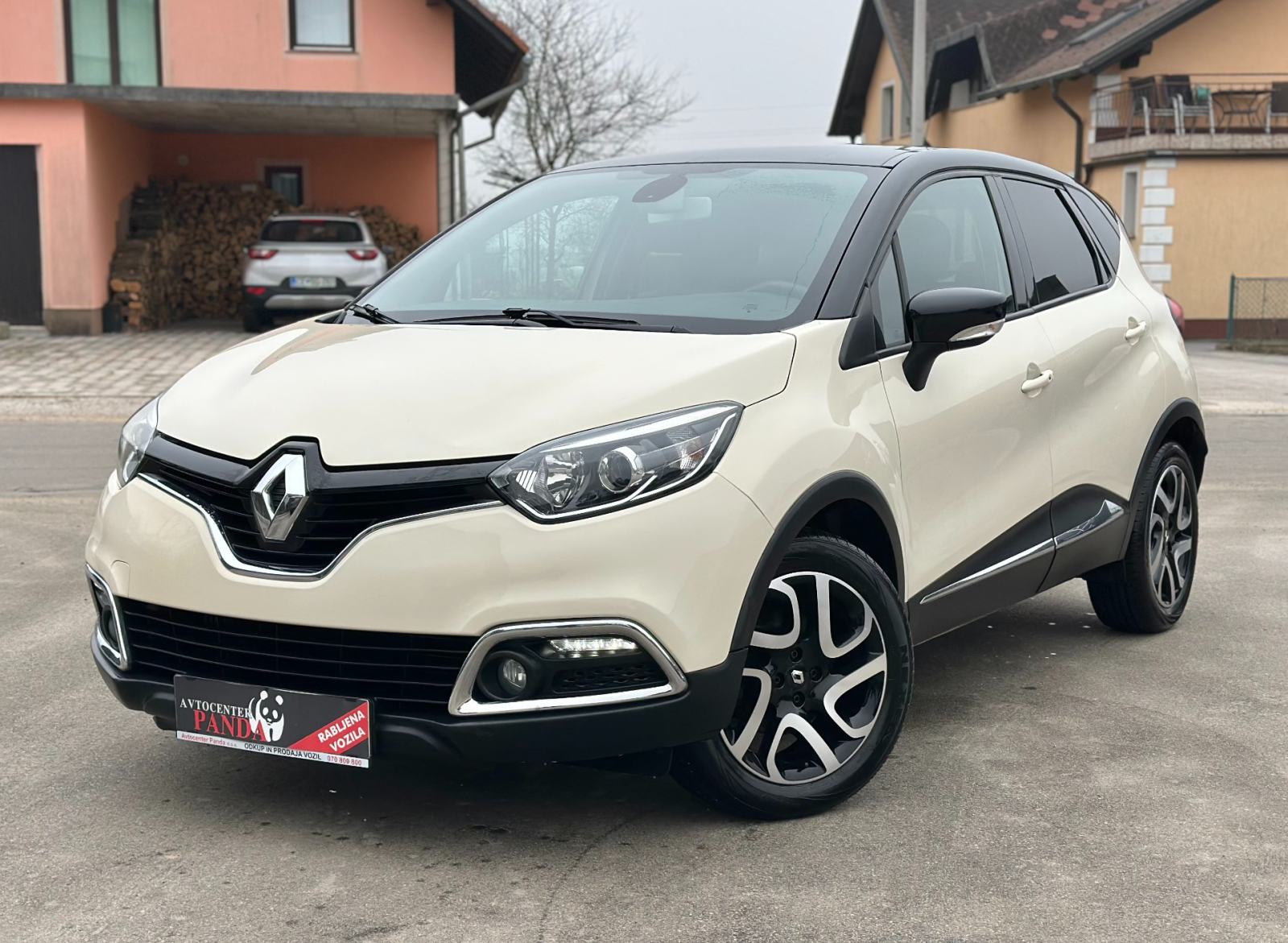 Renault Captur Captur 1.5 dCi 90 Dynamique, 2015 god.