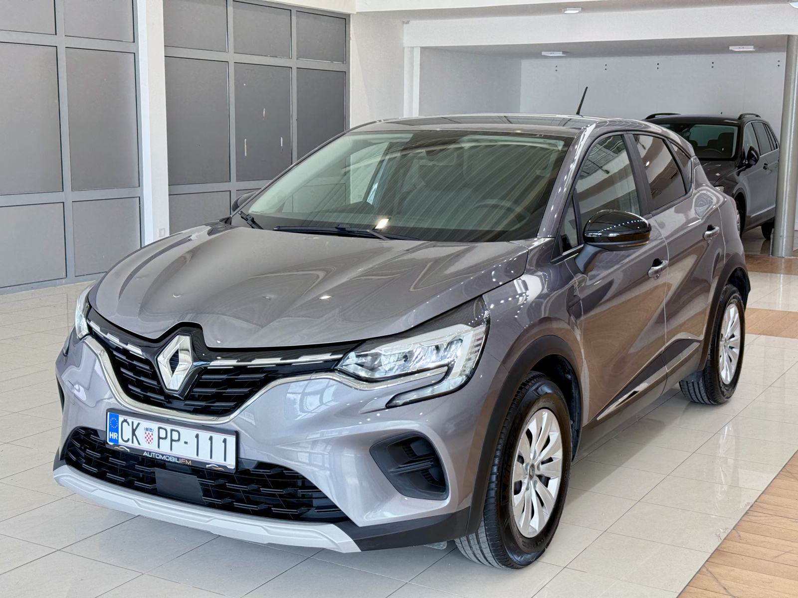 Renault Captur dCi 115 | EDITION ONE | LED | PDC | KEYLESS | GAR., 2020 ...