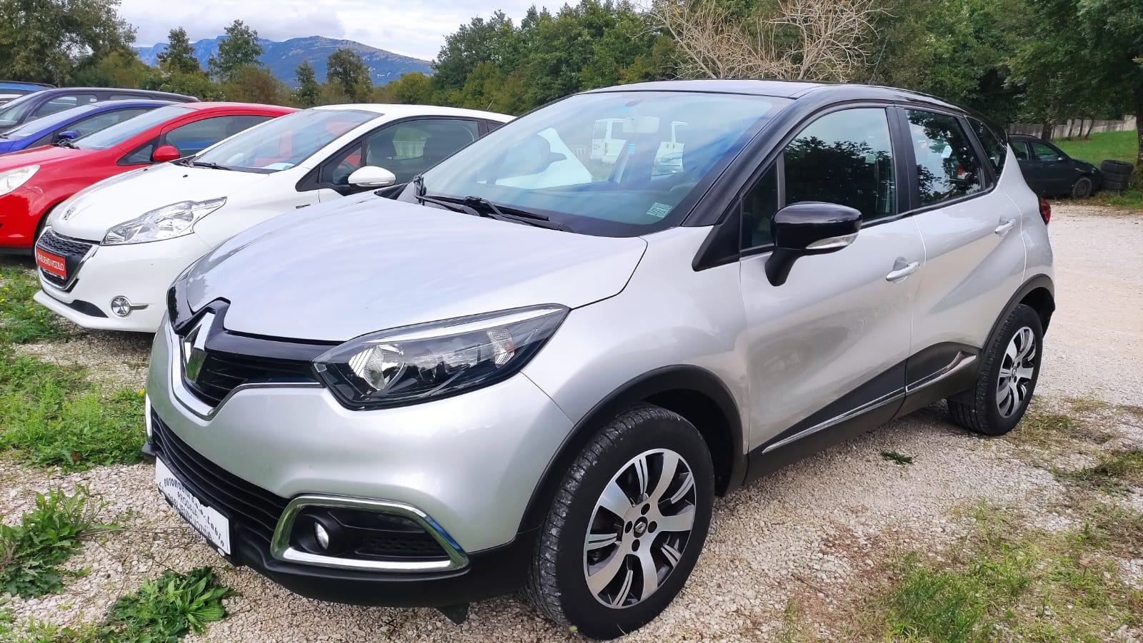 Renault Captur dCi 90, 2016 god.