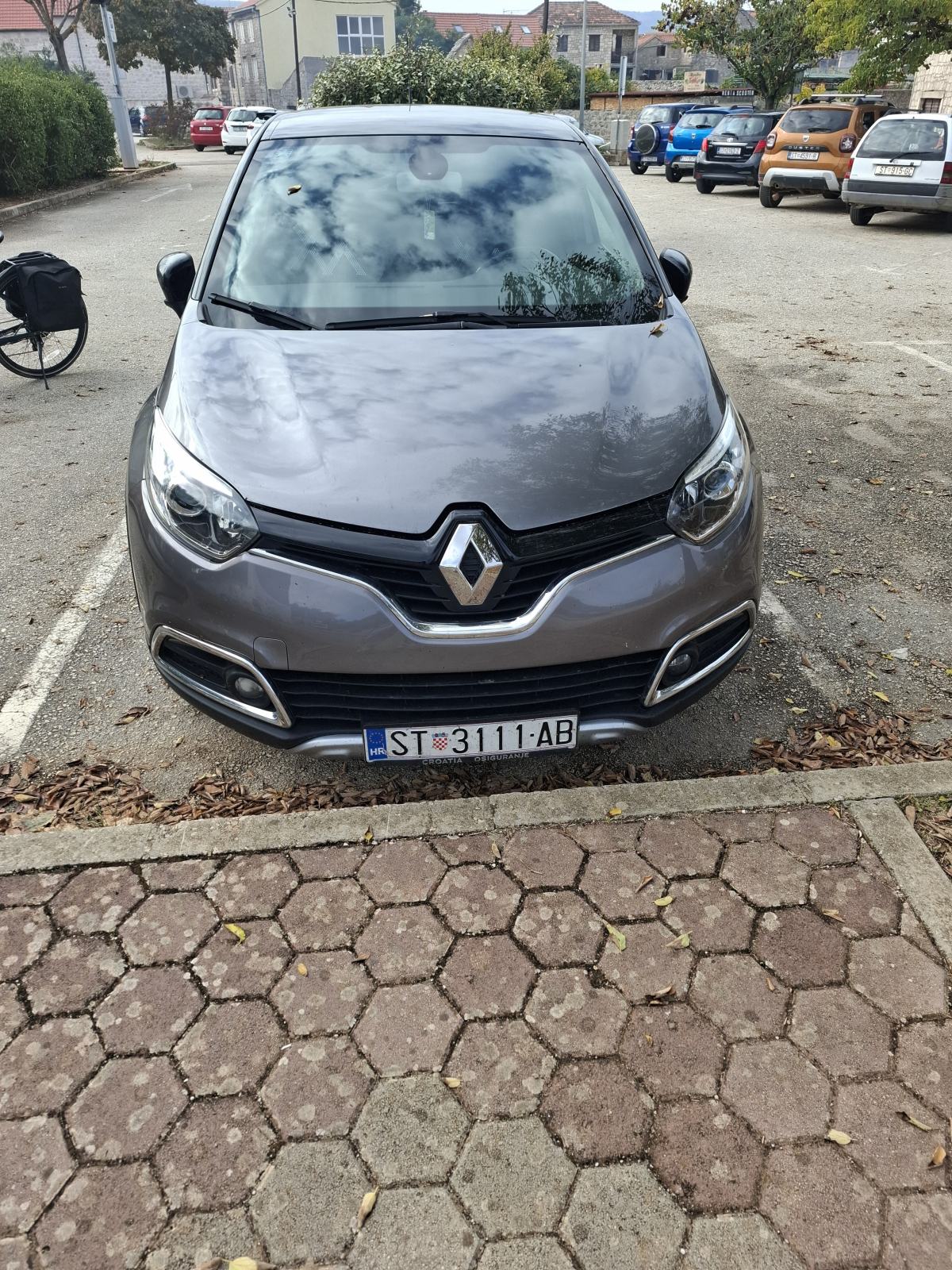 Renault Captur dCi, 2017 god.
