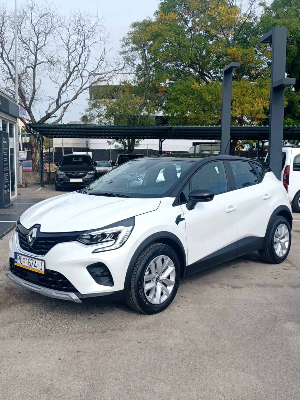 Renault Captur Evolution TCe 90, 2024 god.