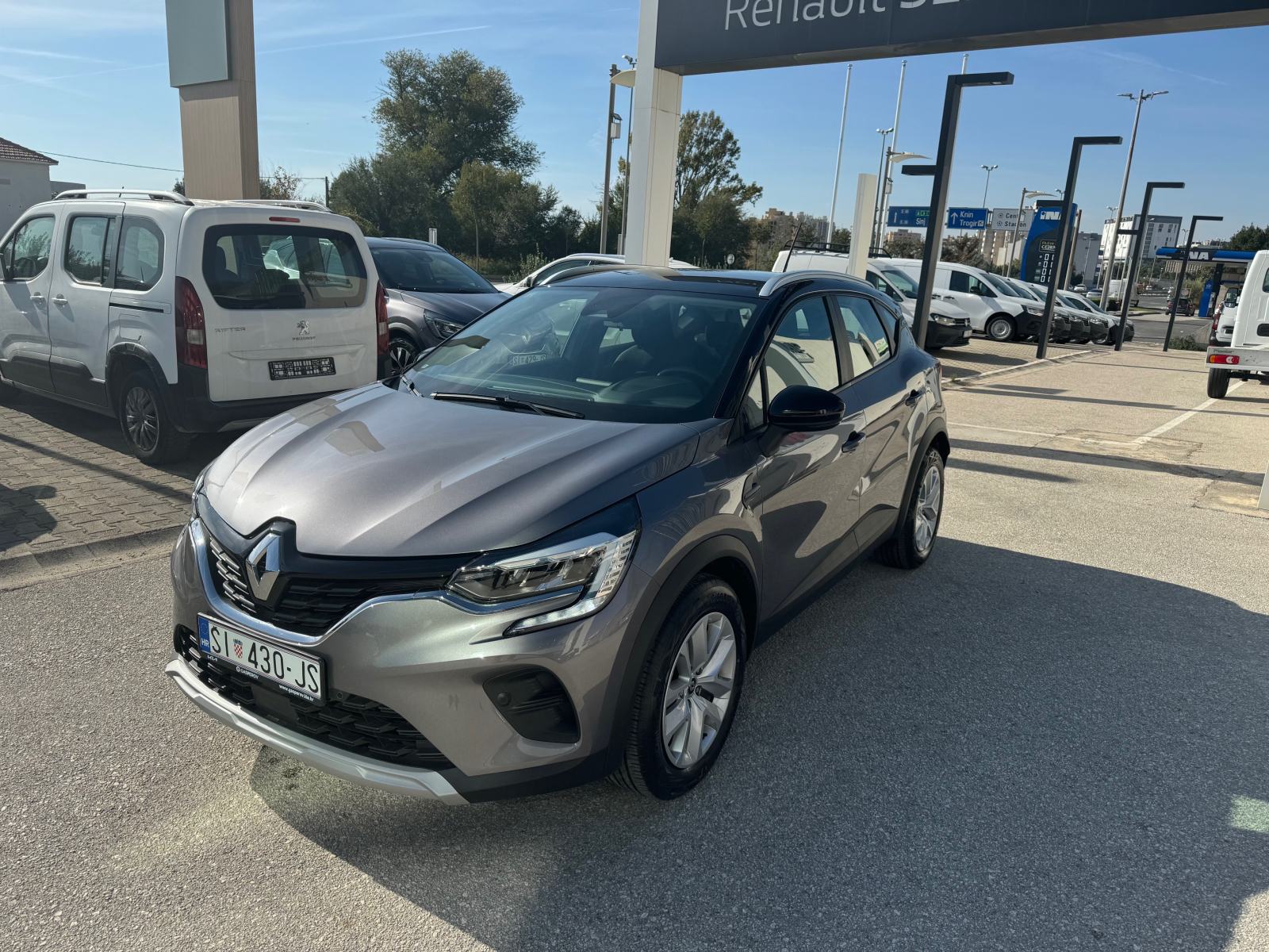 Renault Captur Evolution TCe 90, 2024 god.