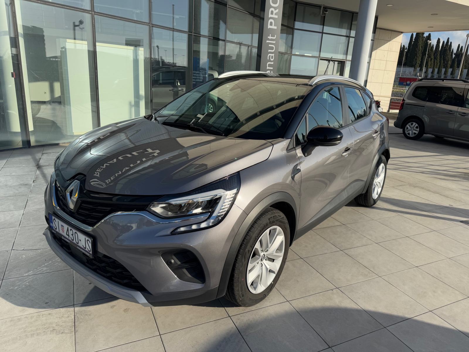 Renault Captur Evolution TCe 90, 2024 god.