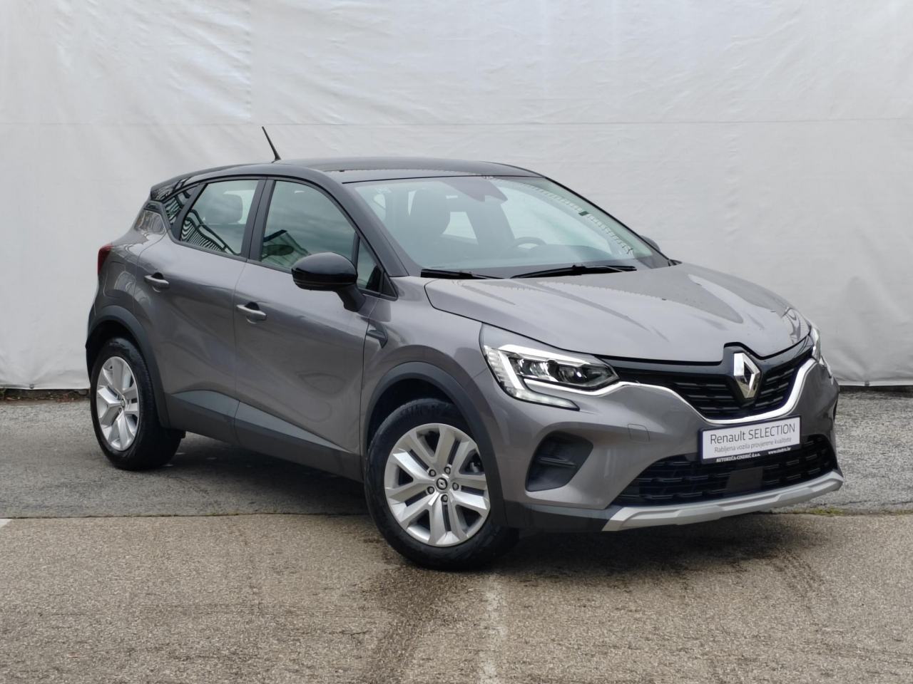 Renault Captur TCe 90 Evolution, 2023 god.