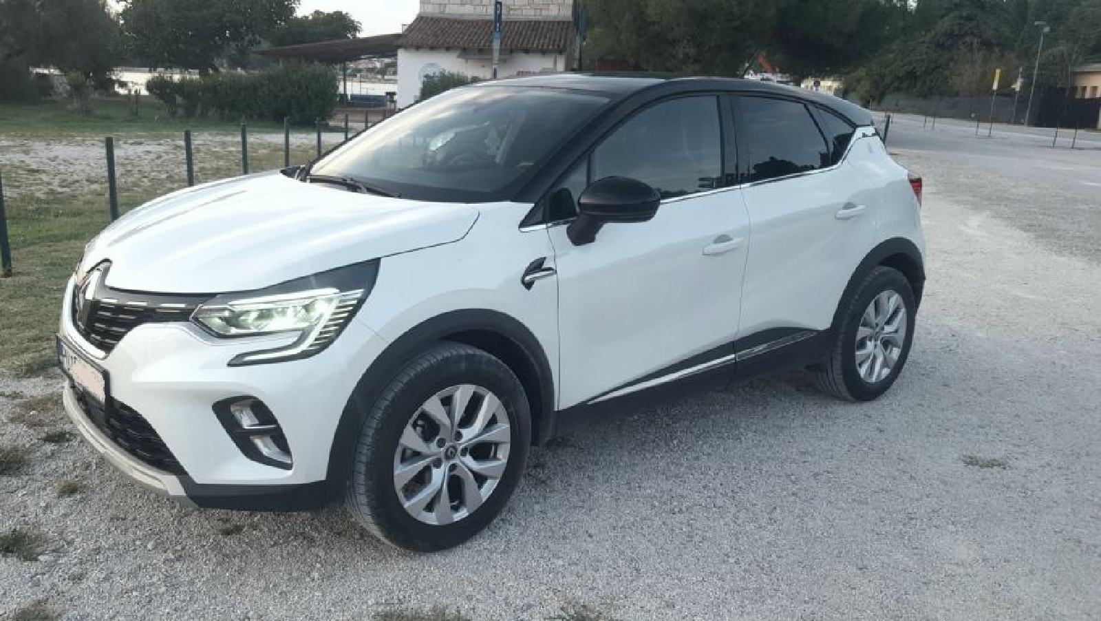 Renault Captur TCe, 2020 god.