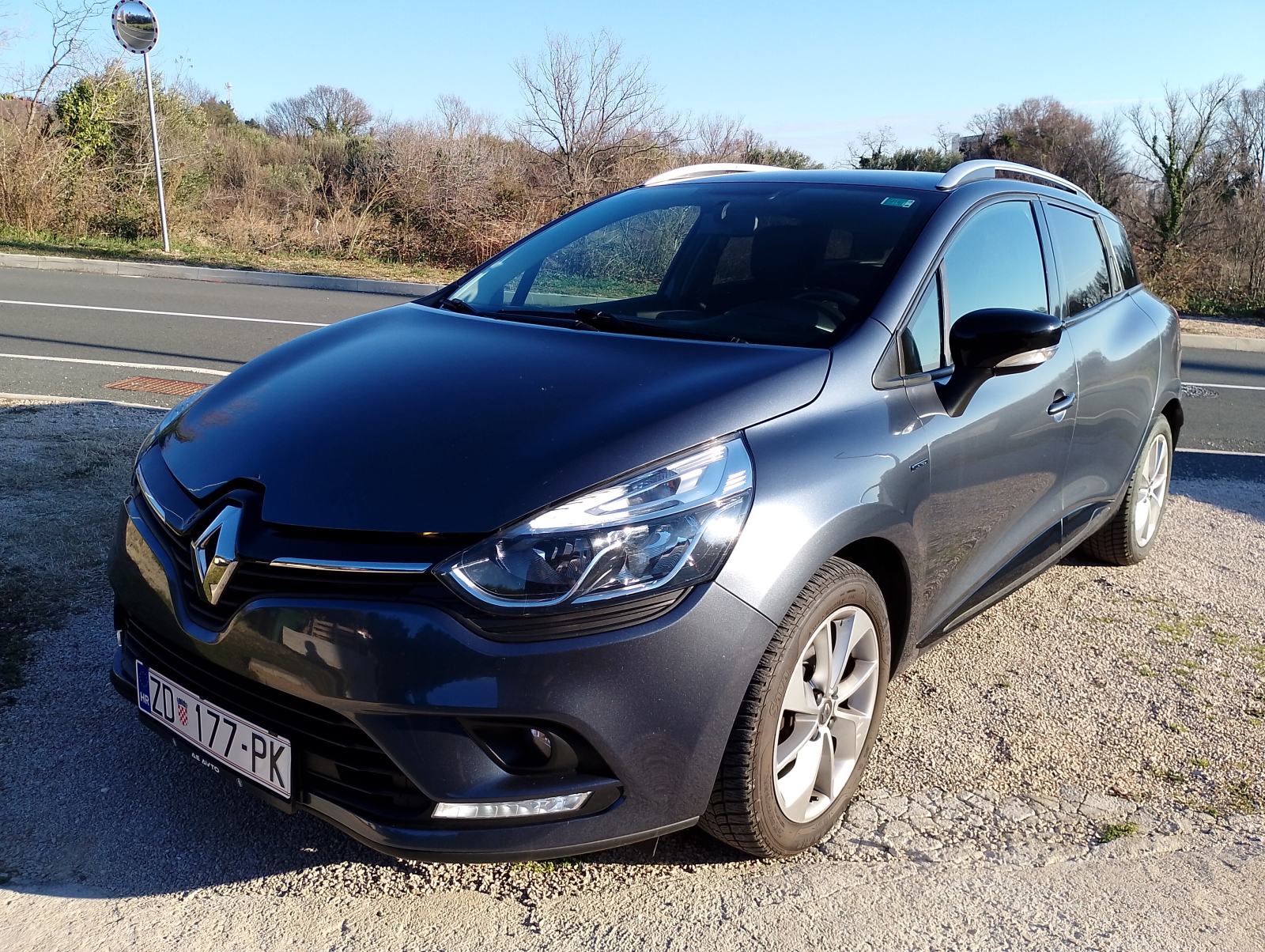 Renault Clio 0.9 TCe, 2017 god.