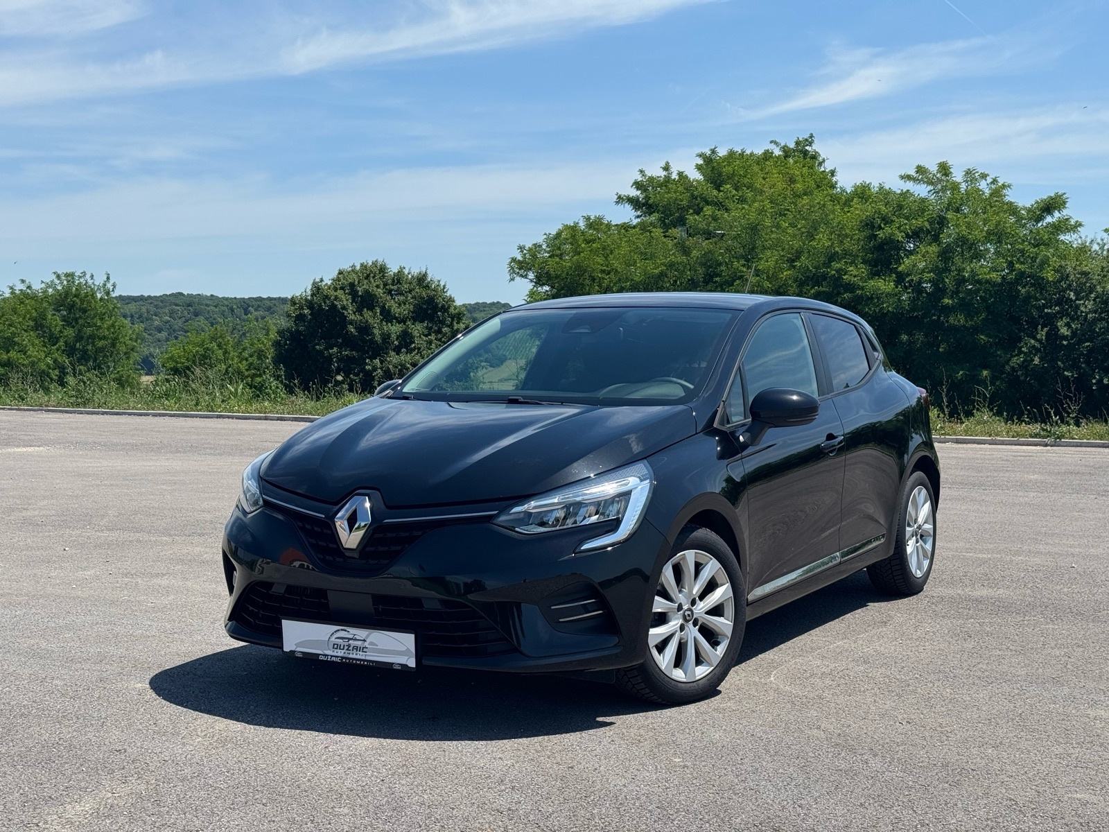 Renault Clio 1.0 TCe100 74kw DeLuxe, alu, navi, tempomat.., 2020 god.