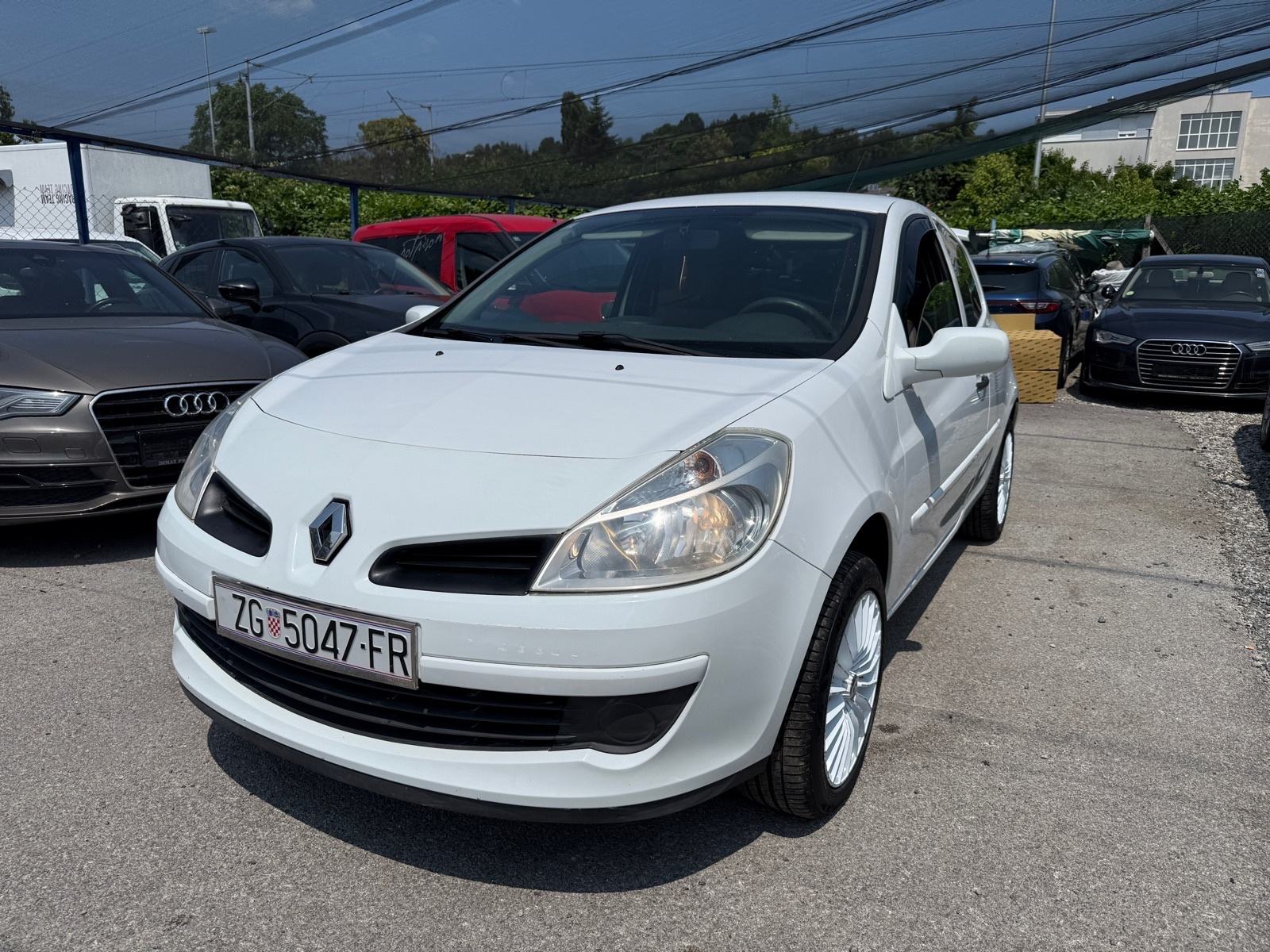 Renault Clio 1,2 16V**ODLIČNO STANJE*REG 1.G*NOVE GUME*, 2008 god.
