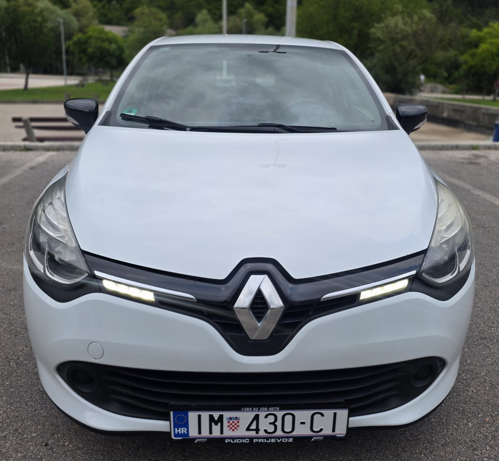 Renault Clio 1,2 16V 2016g Reg 6/26, 2016 god.