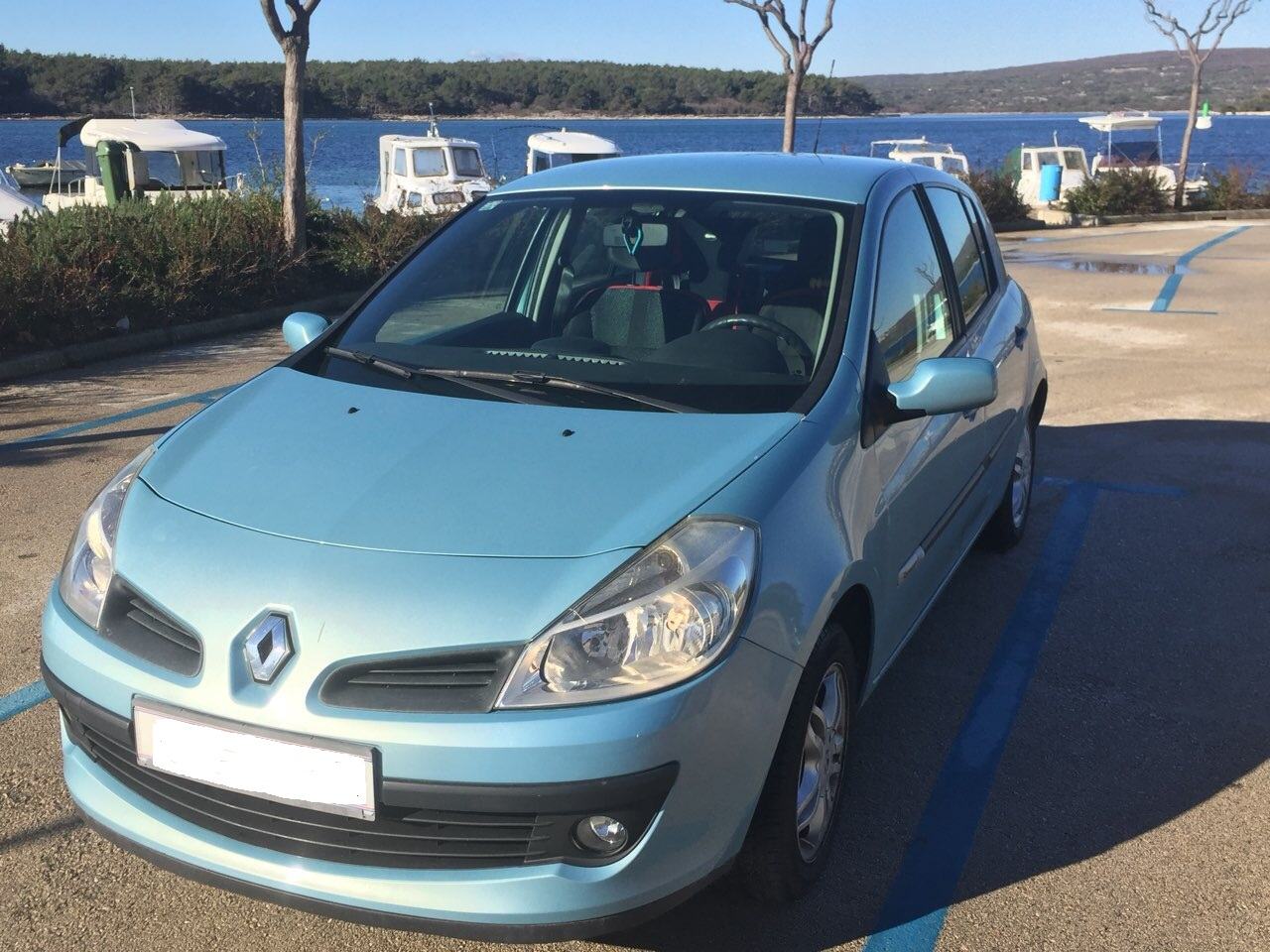 Renault Clio 1,4 16V Rip Curl u odličnom stanju!!!, 2007 god.